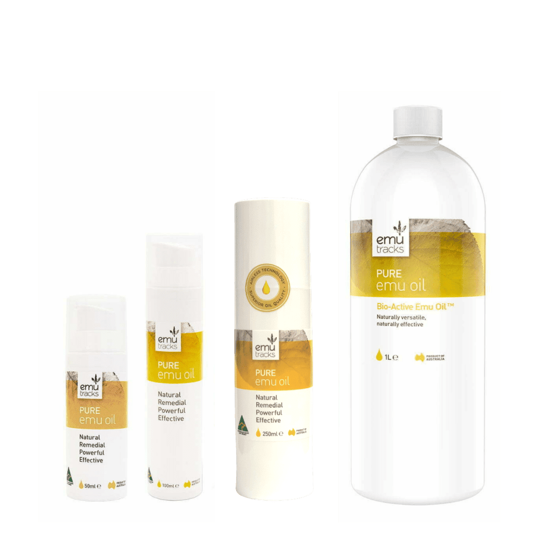Pure Emu Oil